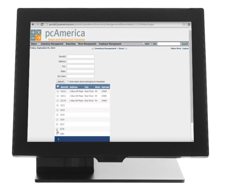 PCIT POS – Point of Sale for Today's Business