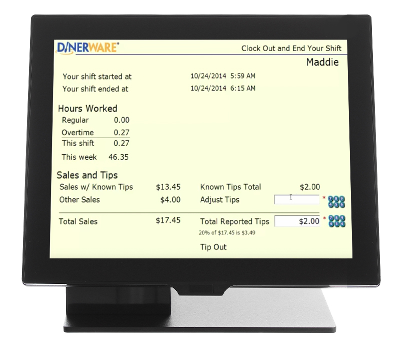 PCIT POS – Point of Sale for Today's Business